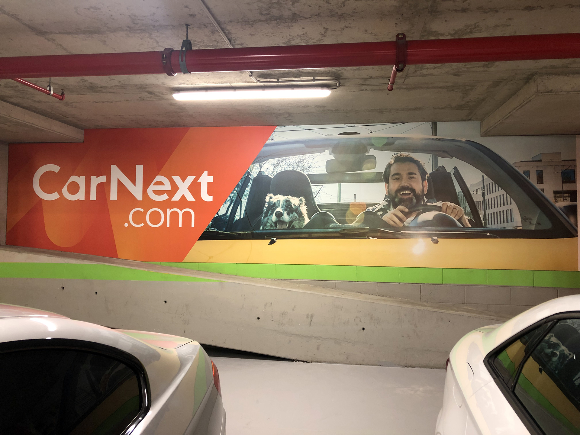 Marca Criativa | CarNext