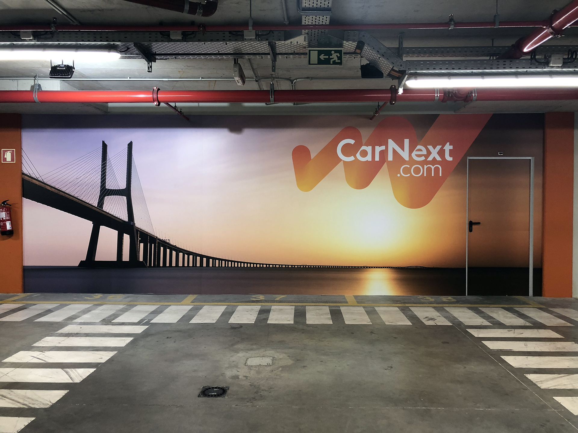 Marca Criativa | CarNext